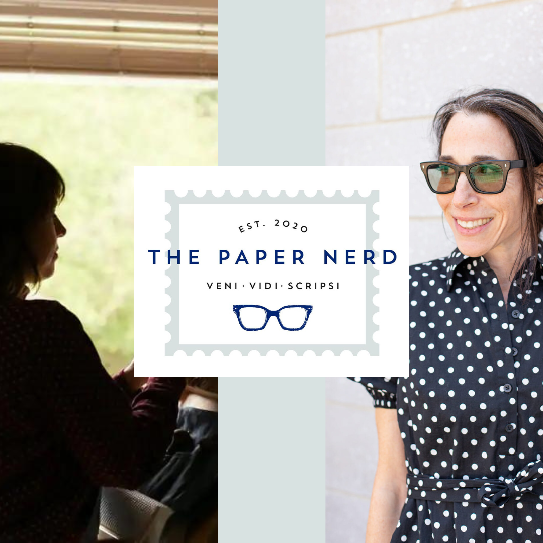 We're on the Paper Nerd Blog – Heartell Press